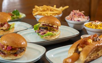 Tiga Roti Launches Halal-Friendly Gourmet Burgers With Island-Wide ...