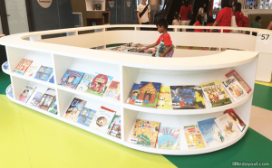 Tampines Regional Library at Our Tampines Hub: Stories Beyond Books ...
