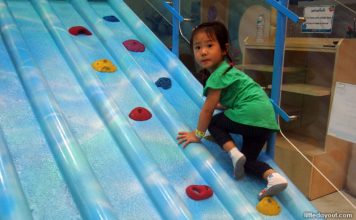 HarborLand Indoor Playground, Pattaya: Time Flies When You Are Having ...