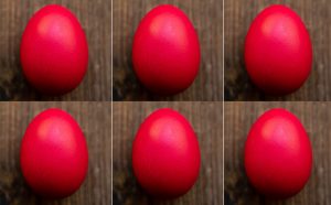 How To Make Red Eggs For Special Occasions - Little Day Out