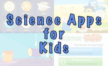 Fun Science Apps For Kids To Spark Your Child's Interest In STEM ...