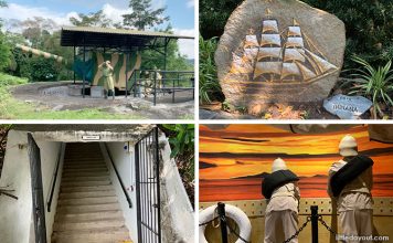 Exploring Fort Siloso: Sentosa’s Military Past At Singapore's Only ...
