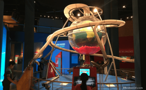 Five Interactive Exhibits at Science Centre’s Climate Change Exhibition ...