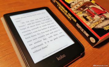 Kobo Clara 2E Review: Compact EReader Made From Recycled Plastic ...