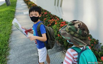 Orienteering With Kids: Rediscovering Neighbourhoods One Map At A Time ...