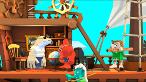 Toontastic 3D by Google - Little Day Out
