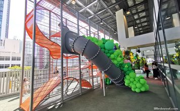 Shaw Plaza: Cinema, Food, Shops & More At The Balestier Mall - Little ...