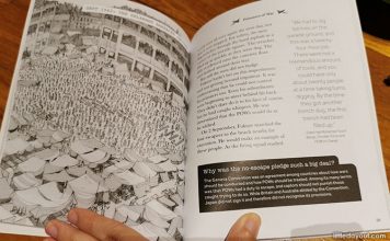 Book Review: We Shall Remember – The Story of Singapore At War - Little ...