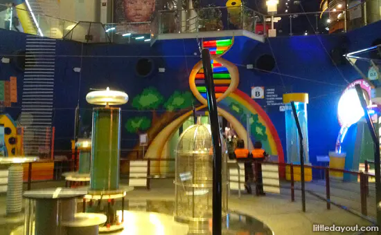 Singapore Science Centre: 11 Exhibits You Must See - Little Day Out