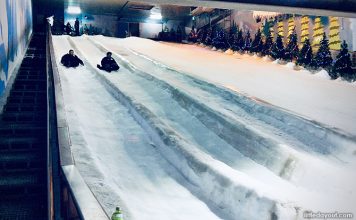 Snow In Singapore 2022: Where To Have A White Christmas - Little Day Out