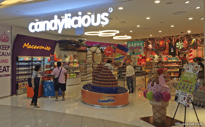 Get Your Chocolate Fix - Little Day Out