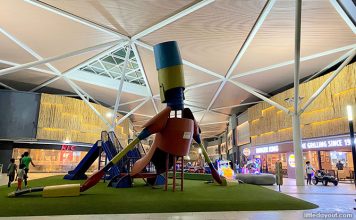 Mall Of Medini: Alternative Fun Next To LEGOLAND Malaysia - Little Day Out