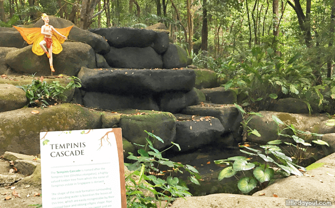 Mount Imbiah Trail and Nature Walk, Sentosa - Little Day Out