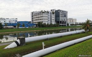 Visiting Pandan Reservoir: Leisure Spot With Tranquil Waters & 6 KM ...