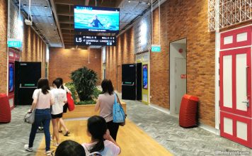 Shaw Plaza: Cinema, Food, Shops & More At The Balestier Mall - Little ...
