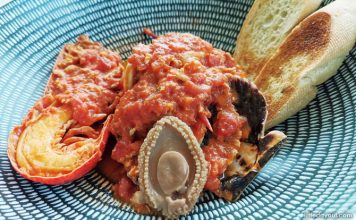 Arbora Hilltop Garden & Bistro: Dine With Scenic View At The Top Of ...