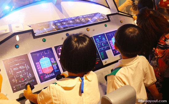 KidsSTOP: A New Children's Science Centre for the Passionately Curious ...