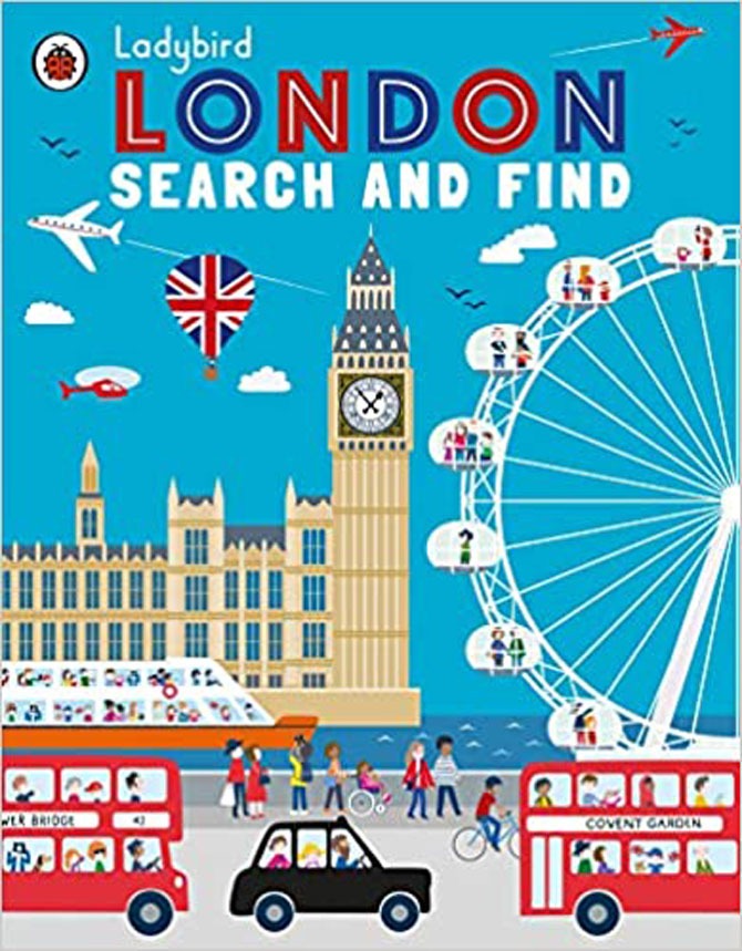 Explore Other Countries: London, United Kingdom - Little Day Out