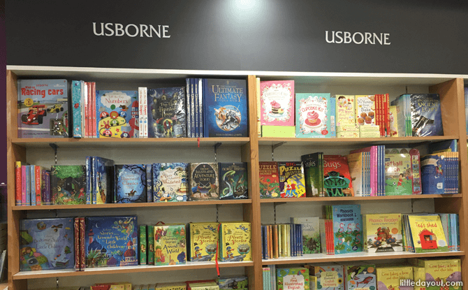 Singapore’s Best Children's Bookstores to Nurture Your Child's Love for ...