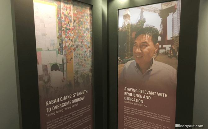 Get Hands-on with Total Defence - Little Day Out