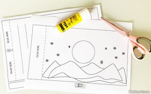 Make Your Own Lantern For Mid-Autumn Festival (With Free Template ...