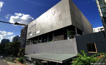 Shaw Plaza: Cinema, Food, Shops & More At The Balestier Mall - Little ...