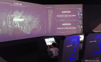 Air Force Museum: A Vintage Flight to the Future - Little Day Out