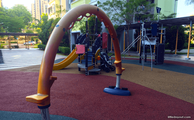 22 of the Best and Not-the-Usual HDB Heartland Playgrounds Around ...
