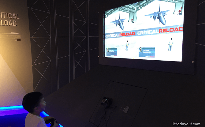 Air Force Museum: A Vintage Flight to the Future - Little Day Out