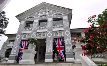A Visit To Eden Hall: Home Of The British High Commissioner In ...