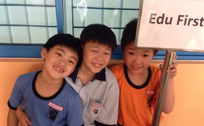 Bespoke Learning Centre, EduFirst Learning Centre At Wisteria Mall ...