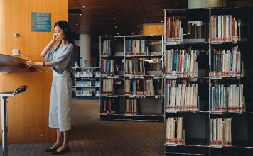 library@esplanade To Close; Collections Moving To National Library ...