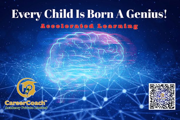 Every Child Is Born A Genius!: Brain Training School Holiday Programme ...