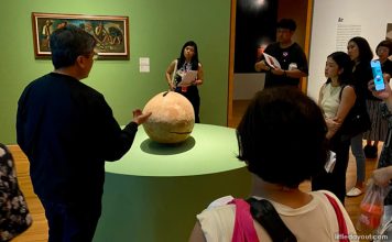 Cheong Soo Pieng: Layer By Layer & Figuring A Scene – Unravel Art At ...