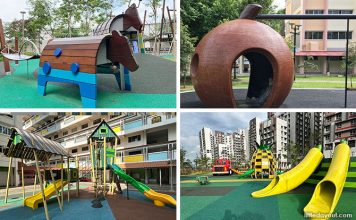 Food & Farm Playgrounds In Singapore - Little Day Out