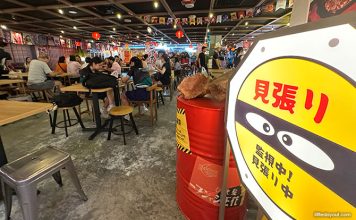 Food Junction At Junction 8 Returns With 26 Stalls, Retro Diner & Japan ...