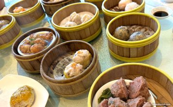 Fu Lin Men: Dim Sum At The Cantonese Restaurant - Little Day Out