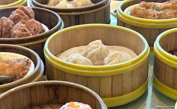 Fu Lin Men: Dim Sum At The Cantonese Restaurant - Little Day Out
