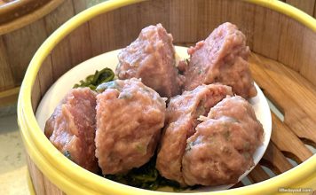 Fu Lin Men: Dim Sum At The Cantonese Restaurant - Little Day Out