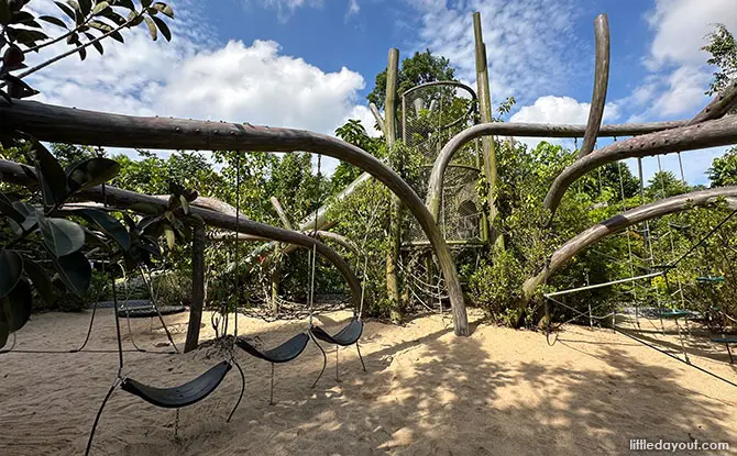 Gallop Extension, Singapore Botanic Gardens Guide: 7 Things To See & Do ...