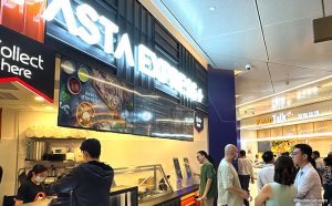 Geneo Mall: Food, Shops & Cathedral-Like Atrium At Singapore Science ...