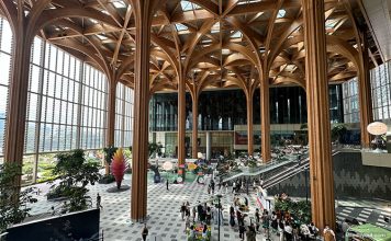 Geneo Mall: Food, Shops & Cathedral-Like Atrium At Singapore Science ...