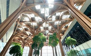 Geneo Mall: Food, Shops & Cathedral-Like Atrium At Singapore Science ...