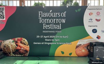 Geneo Mall: Food, Shops & Cathedral-Like Atrium At Singapore Science ...