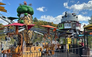 10 Useful Things To Know for Your Visit To Ghibli Park, Aichi, Japan ...