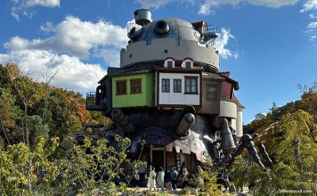 10 Useful Things To Know for Your Visit To Ghibli Park, Aichi, Japan ...