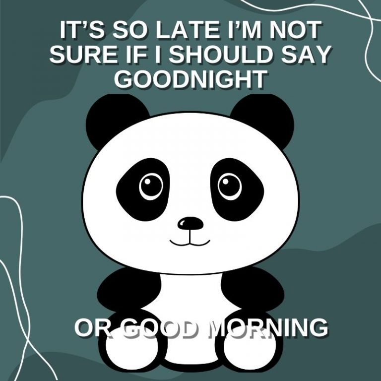 30 Best Good Night Memes To Share With Your Friends & Family - Little ...