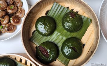 Hakka Yu Jewel Changi Airport: A Taste Of Hakka Tradition - Little Day Out