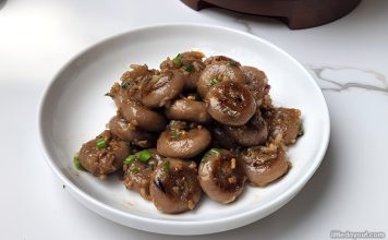 Hakka Yu Jewel Changi Airport: A Taste Of Hakka Tradition - Little Day Out