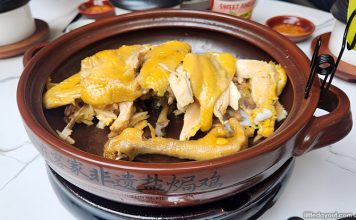 Hakka Yu Jewel Changi Airport: A Taste Of Hakka Tradition - Little Day Out